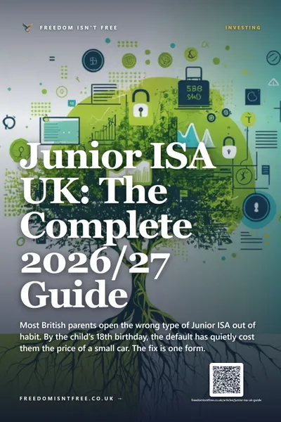 Junior ISA UK: The Complete 2026/27 Guide